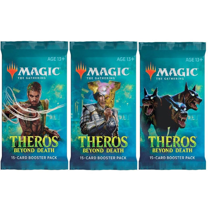 Magic the Gathering: Theros Beyond Death Booster Pack
