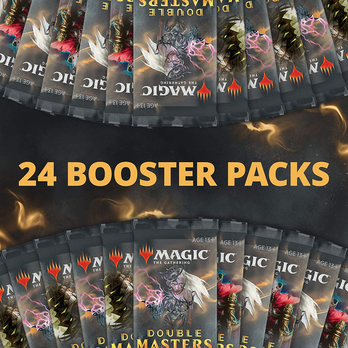 Magic the Gathering: Double Masters Booster Display