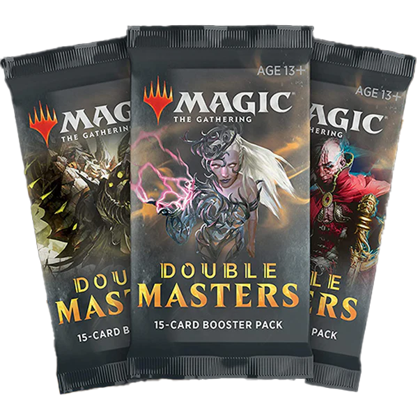 Magic the Gathering: Double Masters Booster Display