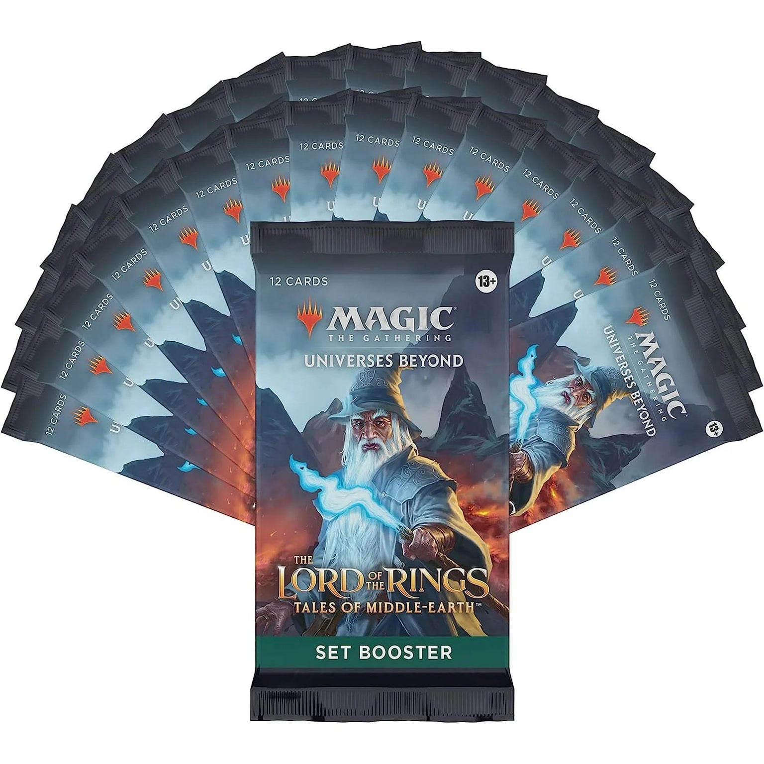 Magic: The Gathering kort & produkter – Stort udvalg | Rogerz.dk