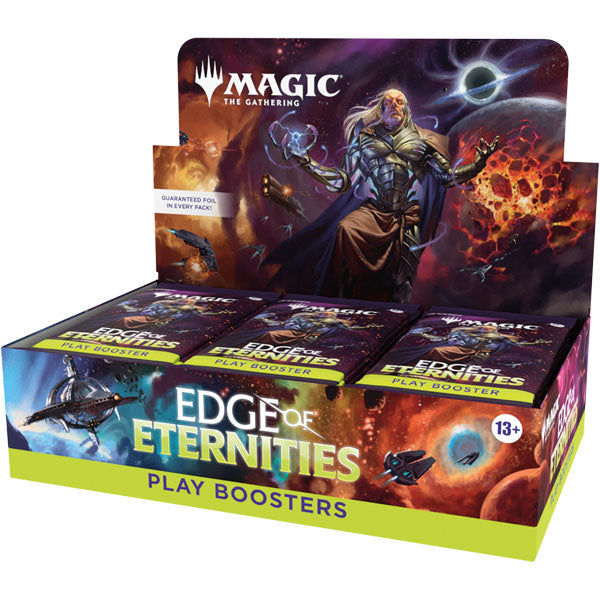 Køb Magic: The Gathering - Play Booster Display her på siden | Rogerz