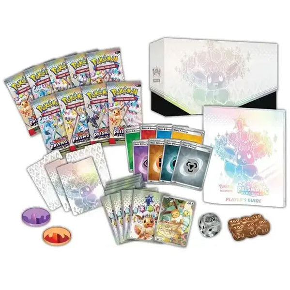 Pokémon Elite Trainer Box – Samlerens favorit | Rogerz.dk