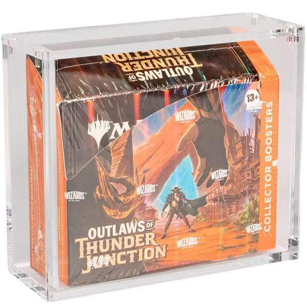 Køb The Acrylic Box: Magic: The Gathering Collector Box Akryl Case