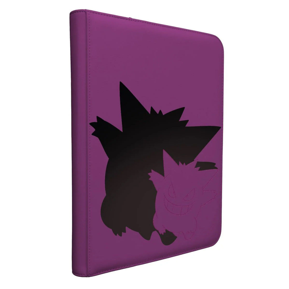 Ultra Pro 9-Pocket Zip PRO-Binder – Gengar Pokémon | Rogerz.dk
