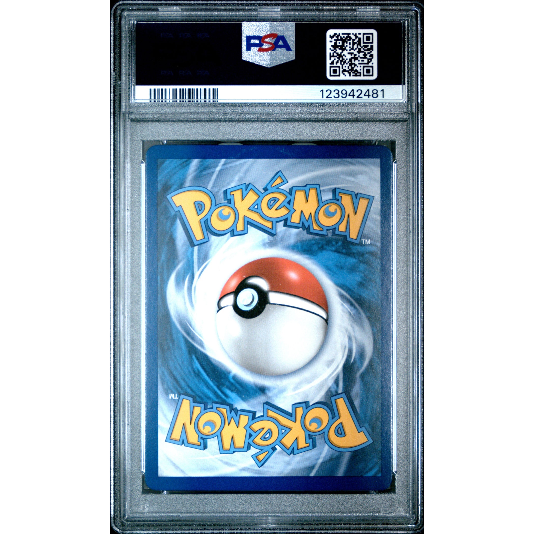 Pokémon TCG: Crasher Wake 129 PSA 9 - Forbidden Light