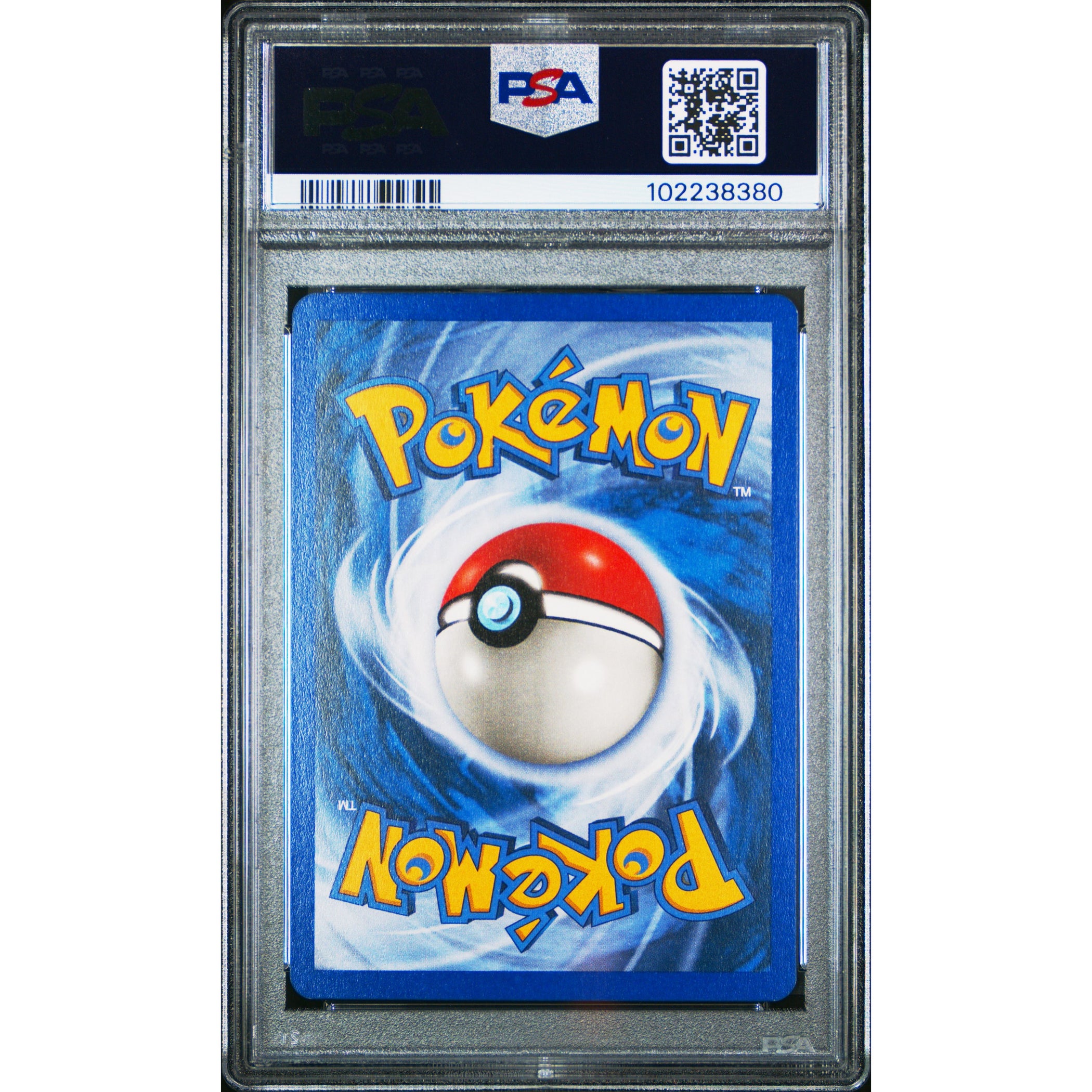 Pokémon TCG: Mewtwo Ex 101 PSA 6 Holo - Ruby & Sapphire