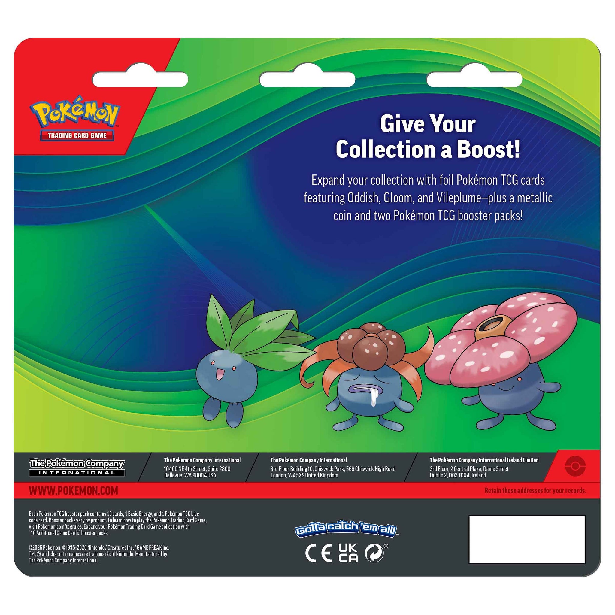 Pokémon kort – Samlekort, booster packs & tilbehør | Rogerz.dk